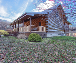 Cabins by the Caves - Hocking Hills Quality Lodging Association ...